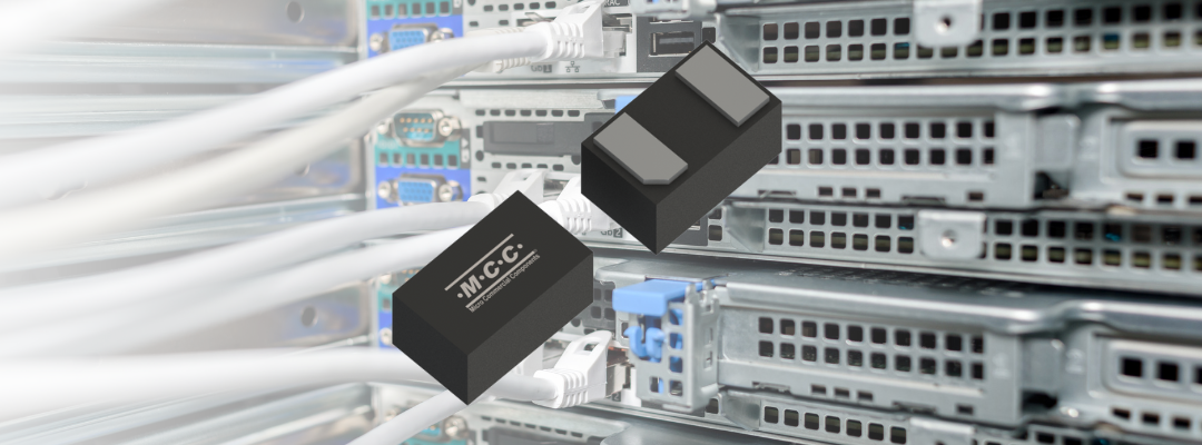 Unleash High-Power Performance in MCC’s Uni/Bidirectional ESD Diodes